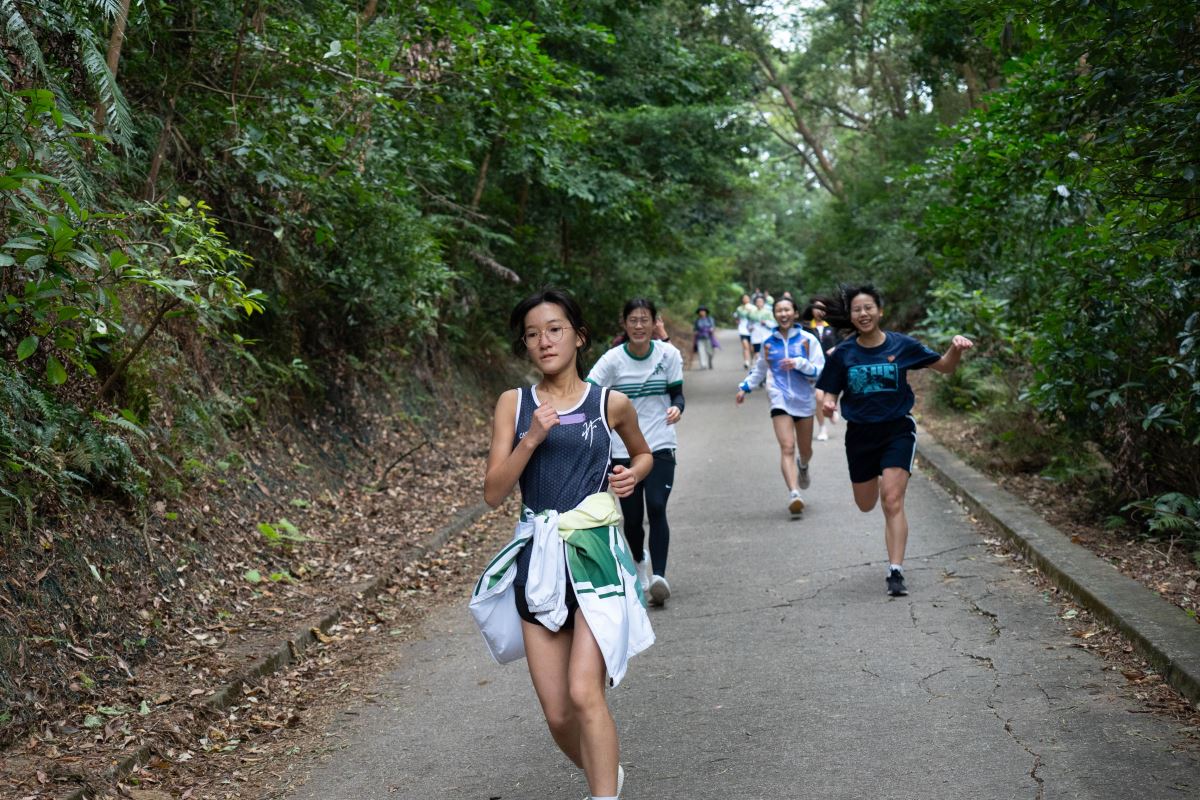 The 46th Cross-country Run