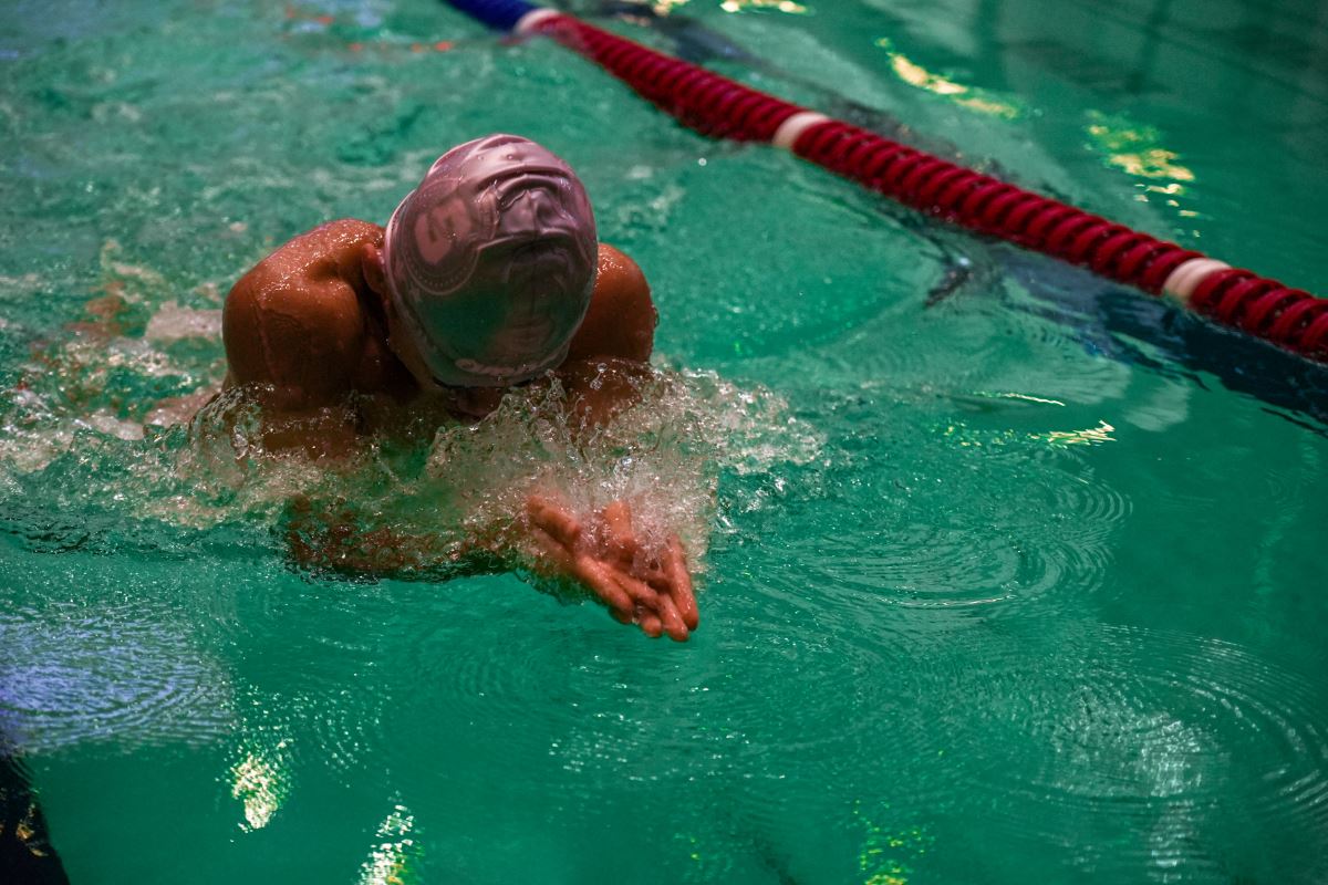The 34th Swimming Gala